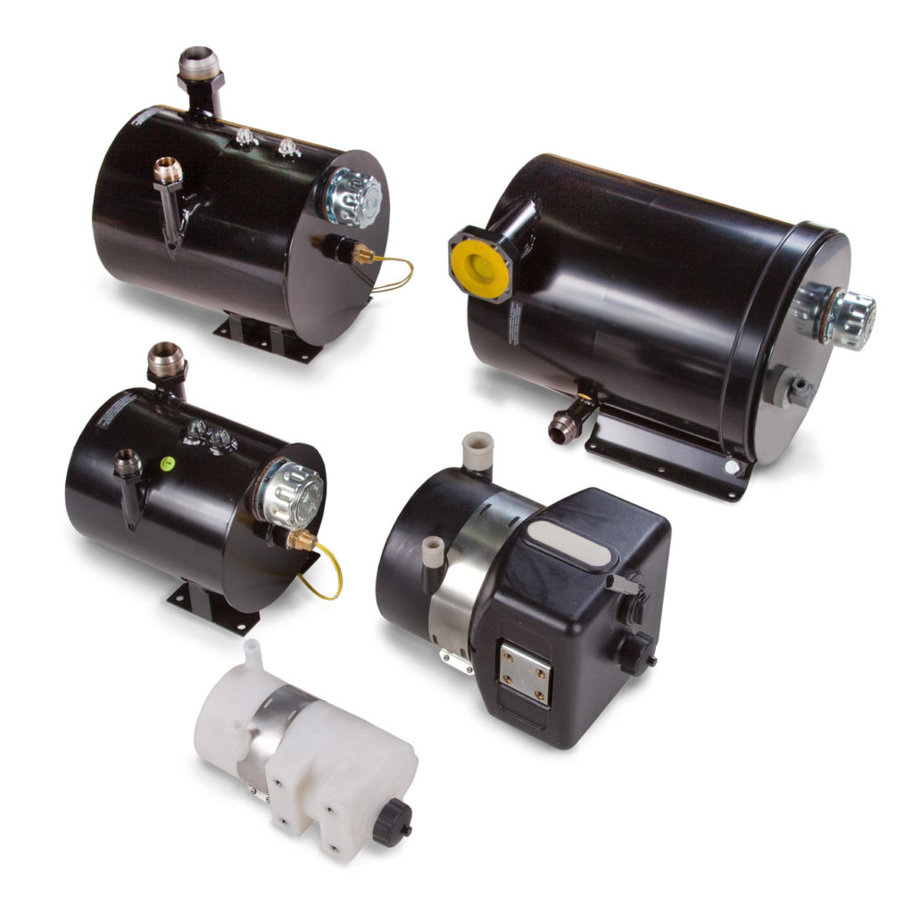 Taking Hydraulic Technology for a Spin – Cyclone Hydraulics